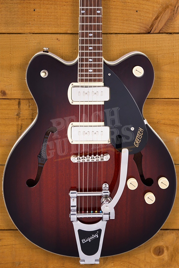 Gretsch G2622T-P90 Streamliner Center Block Bigsby Forge Glow - Peach ...