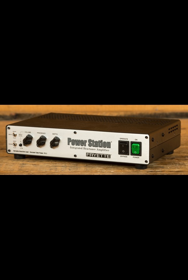 Fryette Power Station - Peach Guitars