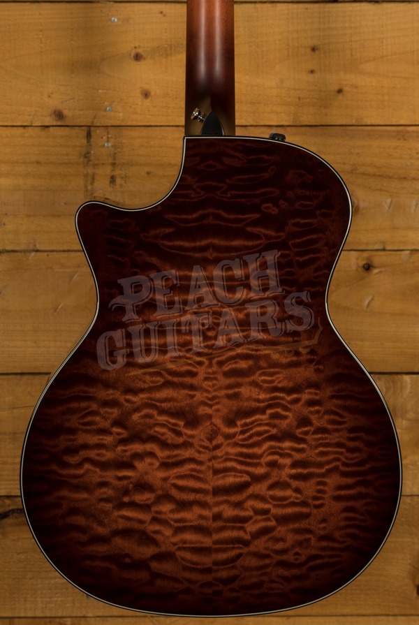 Taylor 614ce Limited Edition - Quilt Maple w/Torrefied Sitka Spruce