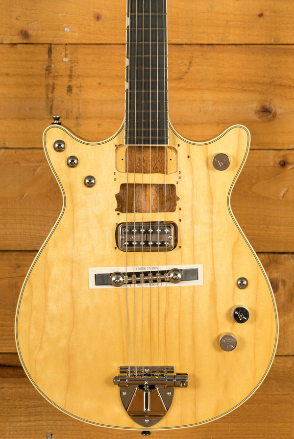 Gretsch G6131-MY Malcolm Young Signature Jet | Natural