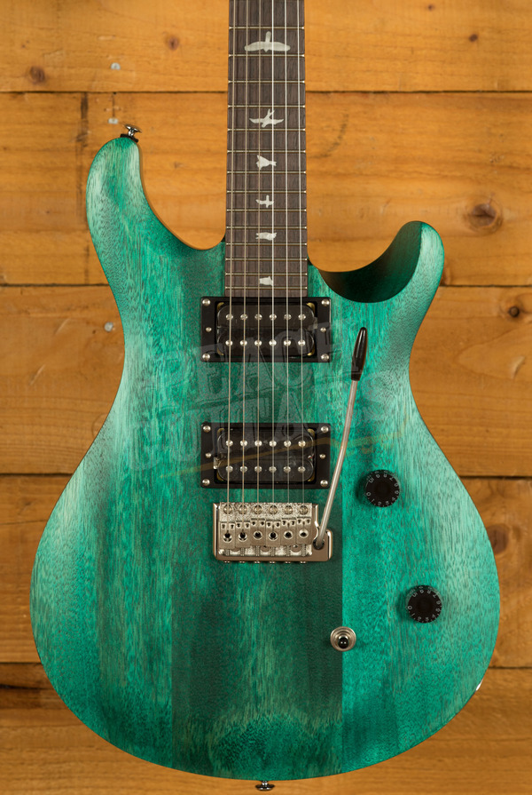 PRS SE CE | CE24 Standard - Satin Turquoise