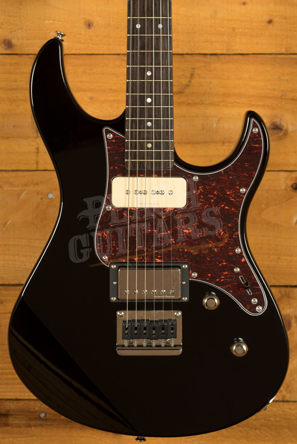 Yamaha Pacifica | PAC611H - Black