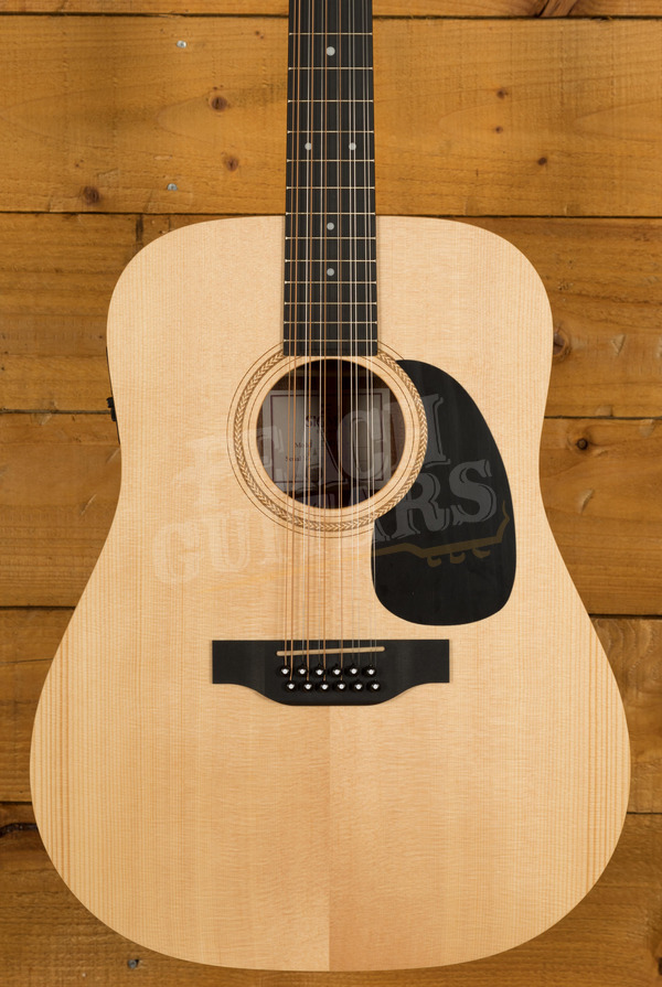 Sigma 12 String Dreadnought - Mahogany Back & Sides