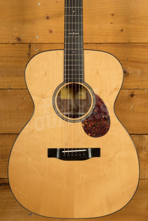 Eastman Acoustic Traditional Solid Special | E1OM-Special - Natural