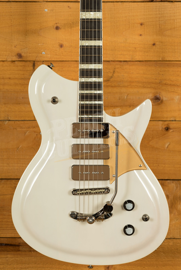 Rivolta Classico Series | Combinata XVIII - Colomba White
