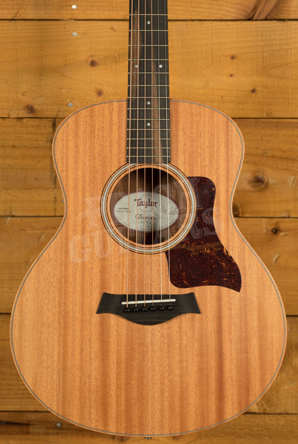 Taylor GS Mini Mahogany Acoustic Guitar