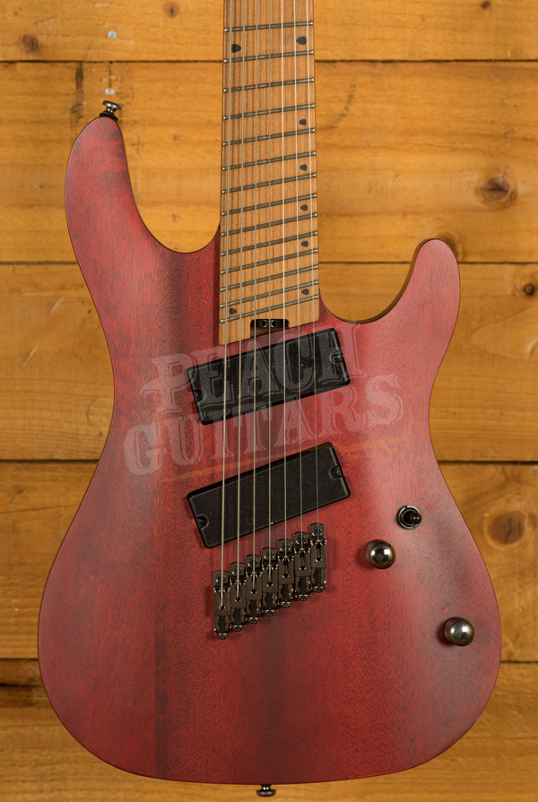 Cort Electrics KX Series | KX307 Multi-Scale - 7-String - Open Pore ...