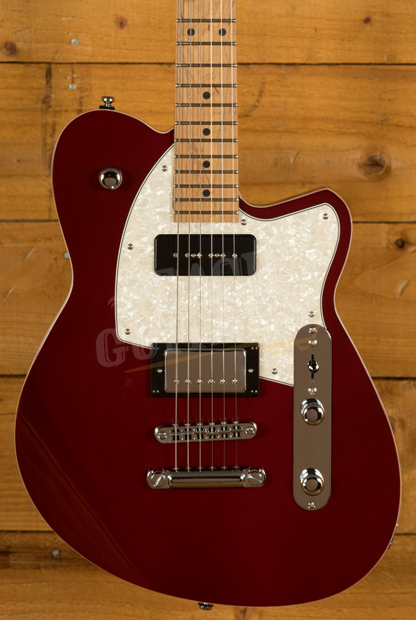 Reverend Double Agent OG - Medieval Red
