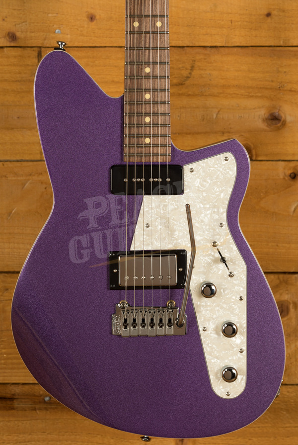 Reverend Double Agent W - Purple