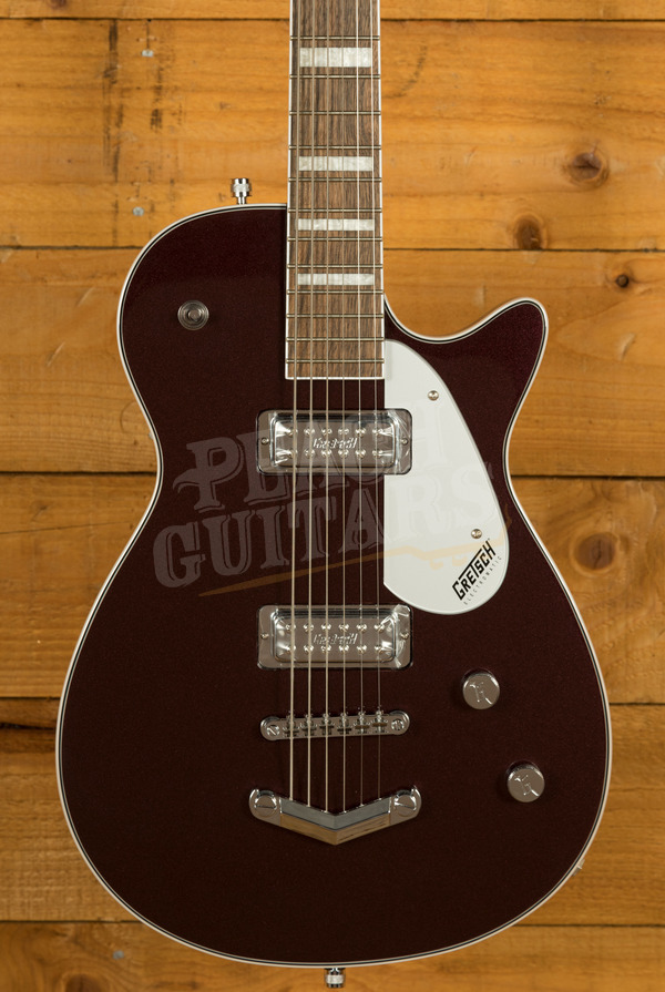 Gretsch G5260 Electromatic Jet Baritone | Dark Cherry Metallic