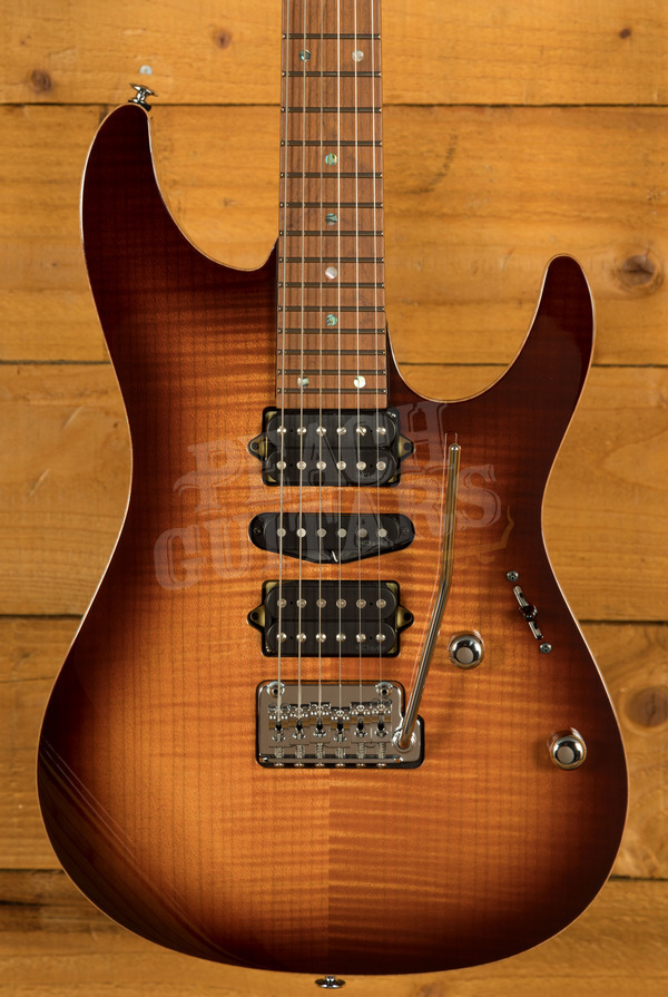 Ibanez AZ Prestige | AZ2407F - Brownish Sphalerite