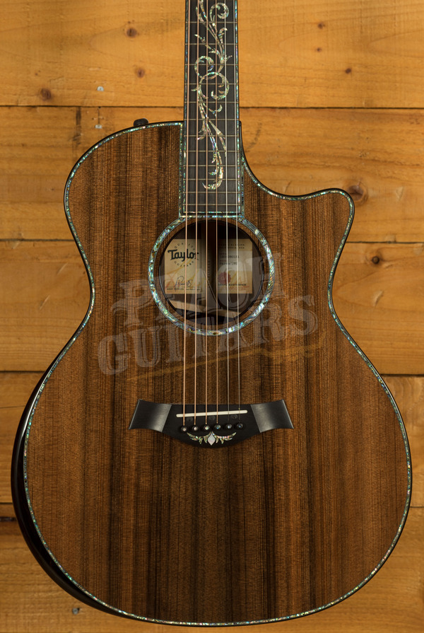 Taylor Presentation Series | PS14ce LTD - Macassar Ebony - Used