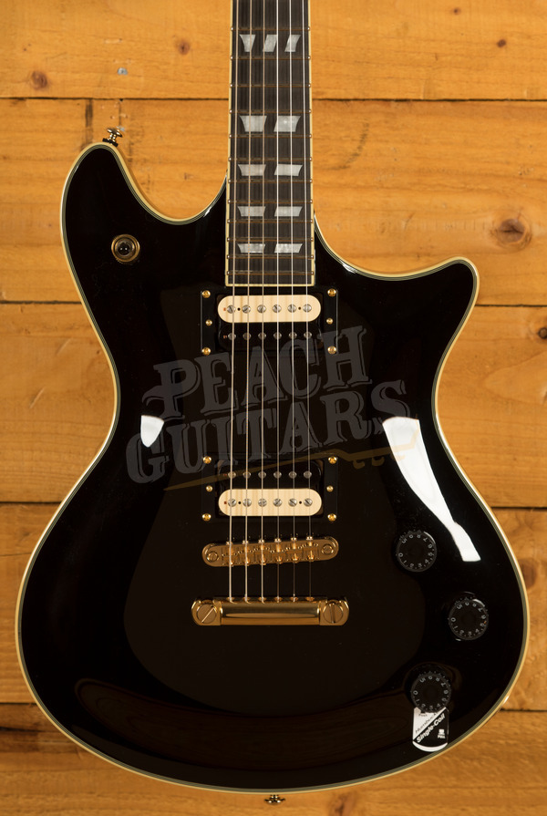 Schecter Tempest Custom Black