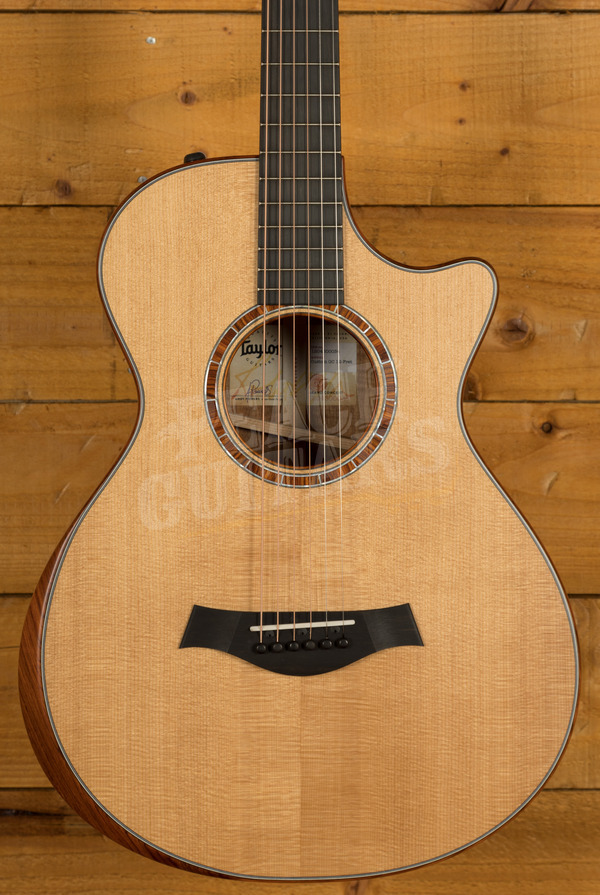 Taylor Custom GC 12-Fret