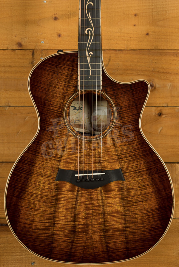 Taylor Koa Series | K24ce - AA Top Upgrade