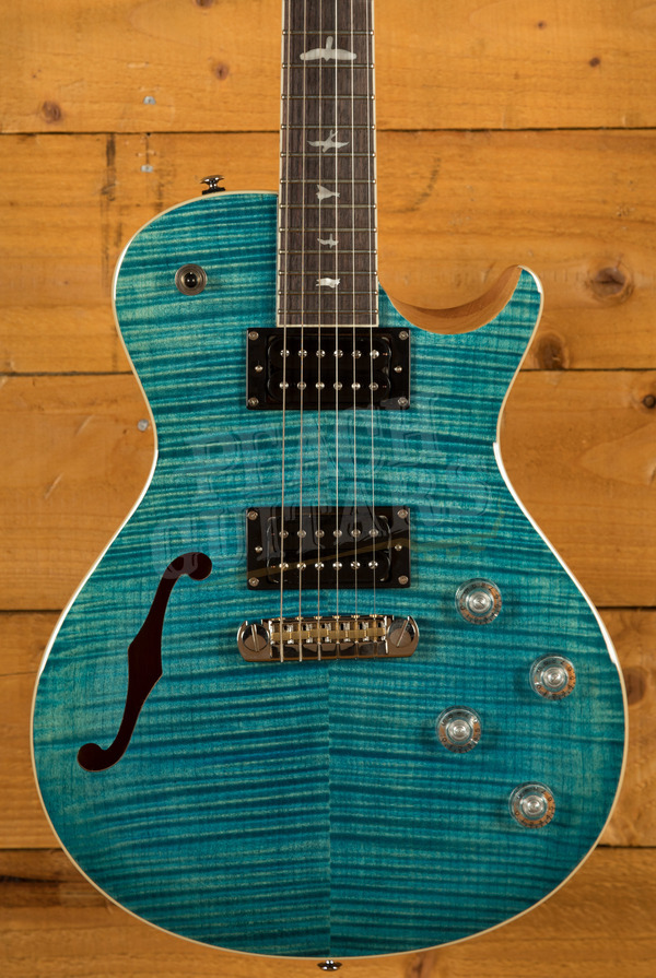 PRS SE Zach Myers - Myers Blue - Peach Guitars