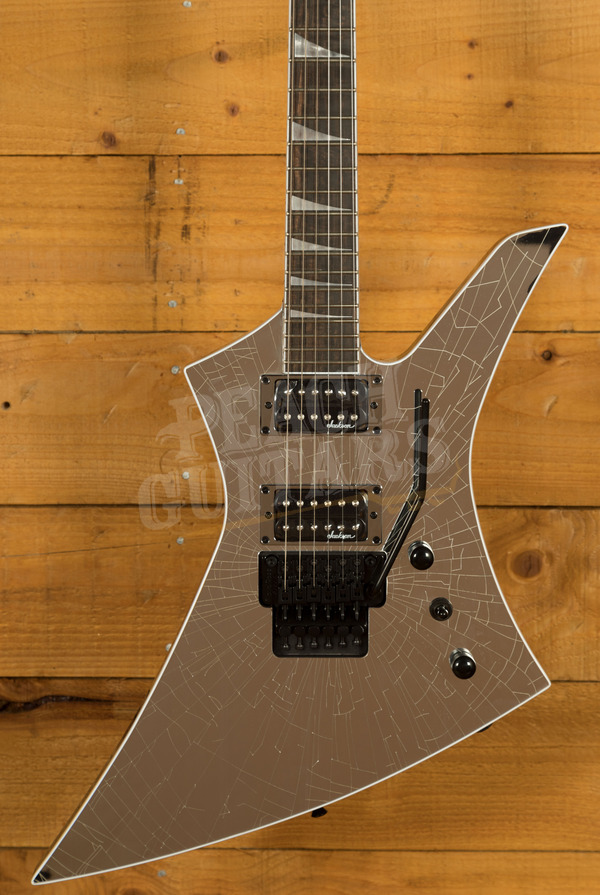 Jackson X Series Kelly KEXS | Laurel - Shattered Mirror
