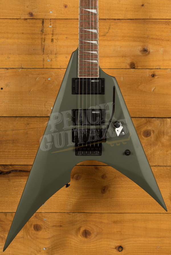 ESP LTD Arrow-200 | Military Green Satin