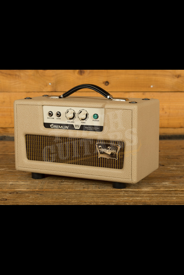Tone King Gremlin Head - Cream Compact 5 watt Head