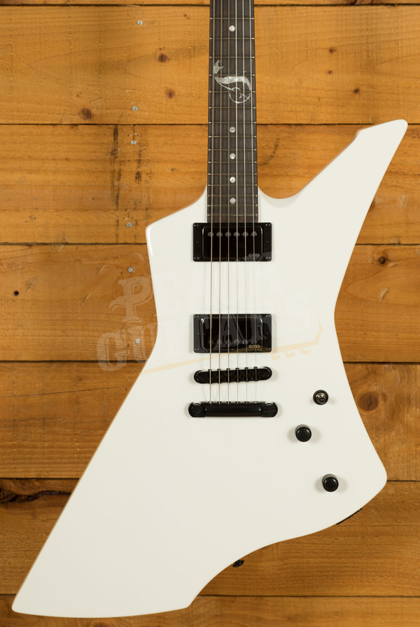 ESP LTD Snakebyte James Hetfield | Snow White