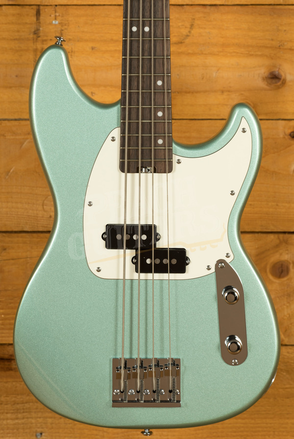 Schecter Bass Banshee Bass | Vintage Pelham Blue