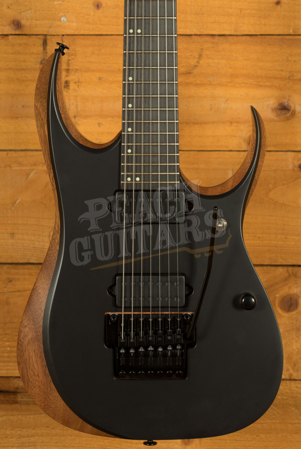 Ibanez RGD Prestige | RGDR4327 - 7-String - Natural Flat