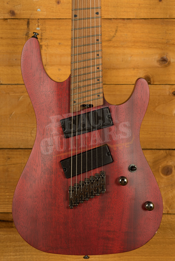 Cort Electrics KX Series | KX307 Multi-Scale - 7-String - Open Pore ...