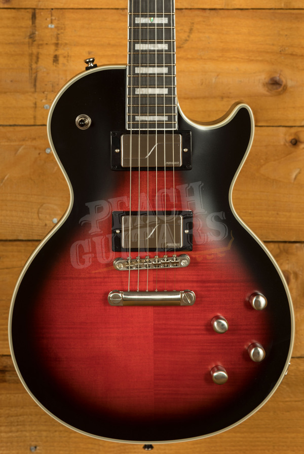 Epiphone Les Paul Prophecy Red Tiger Aged Gloss