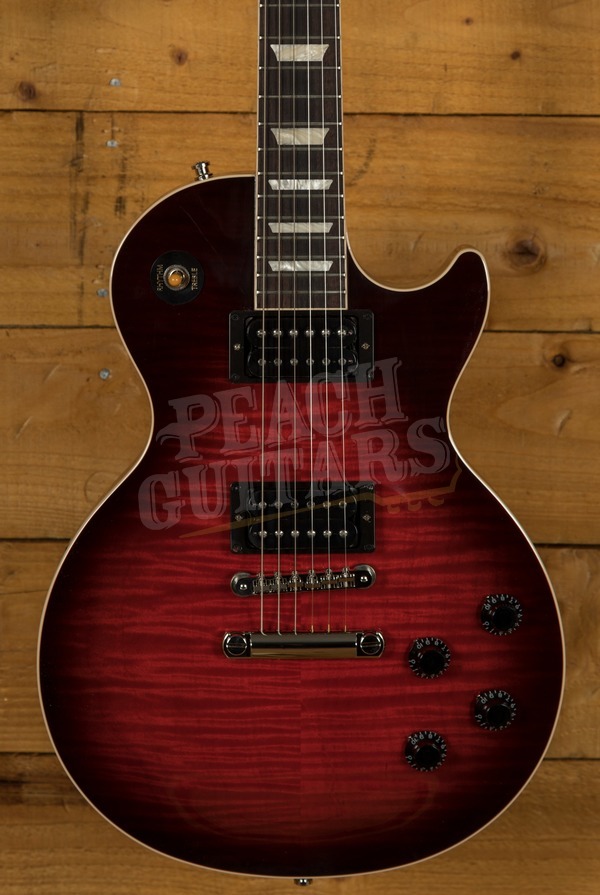 Gibson Slash Les Paul (Limited Edition) Vermillion Burst - Peach Guitars