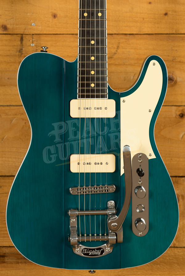Reverend Greg Koch 90 - Bradford Beach Blue