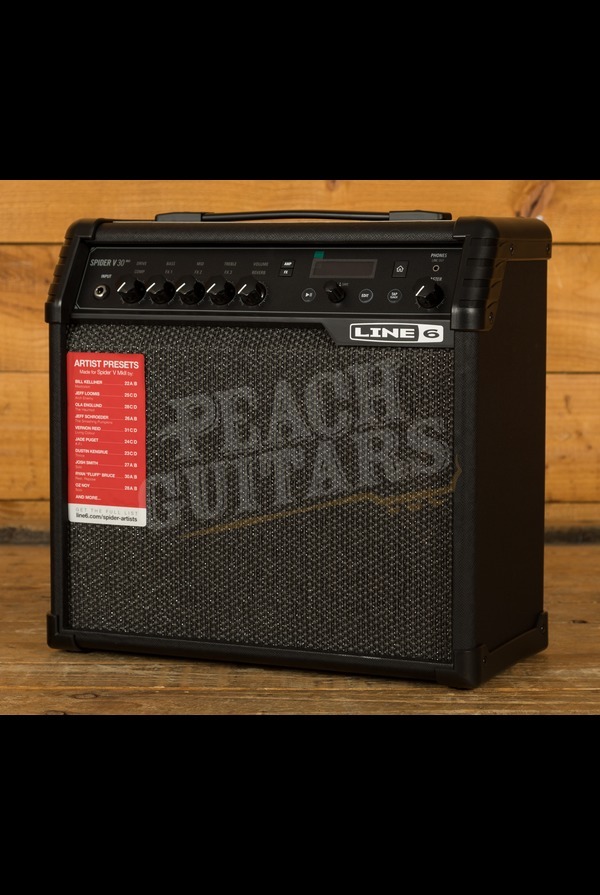 Line 6 Spider V 30 MKII
