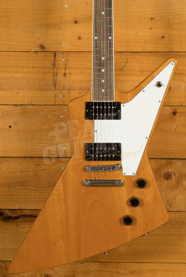Gibson 70s Explorer | Antique Natural