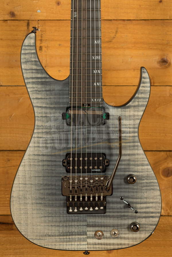 Schecter Banshee Mach-7 FR S | 7-String - Fallout Burst