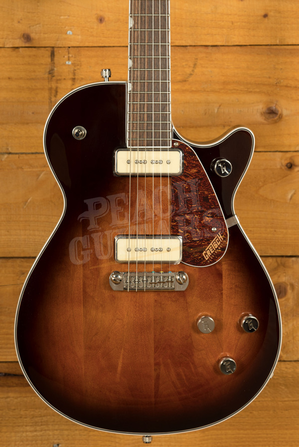 Gretsch G5210-P90 Electromatic Jet Two 90 | Single Barrel Burst