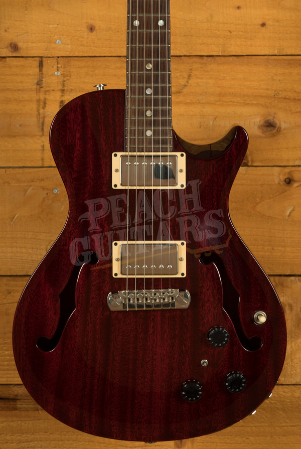 PRS Single Cut Hollow Body Standard with Piezo 2008 used