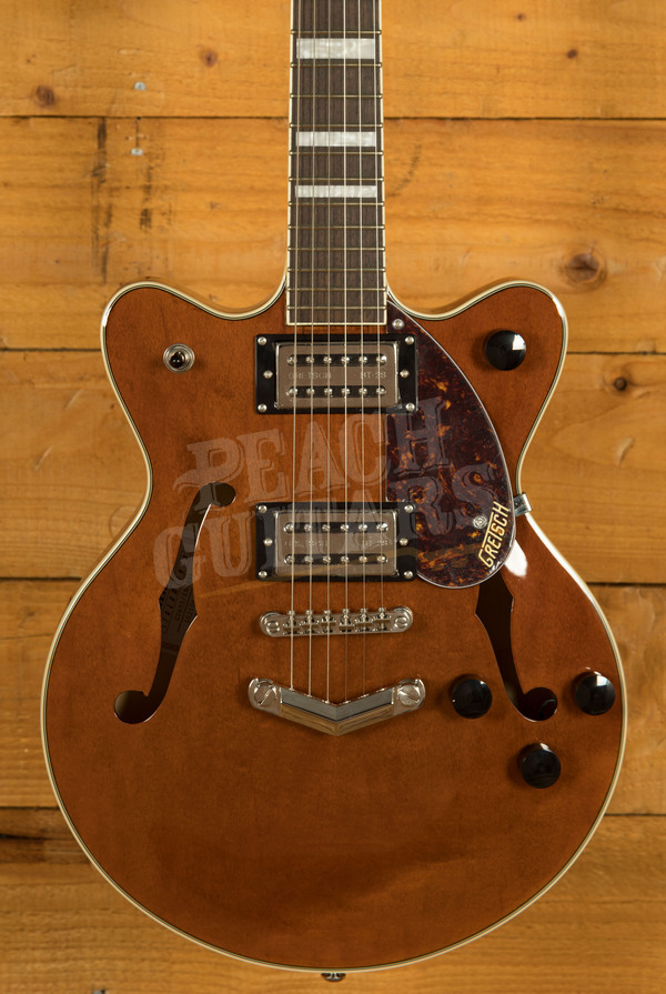 Gretsch G2655 Streamliner Centre Block Jr. | Single Barrel Stain & FOC ...