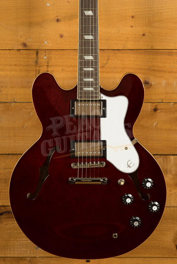 Epiphone Noel Gallagher Riviera w/Hard Case