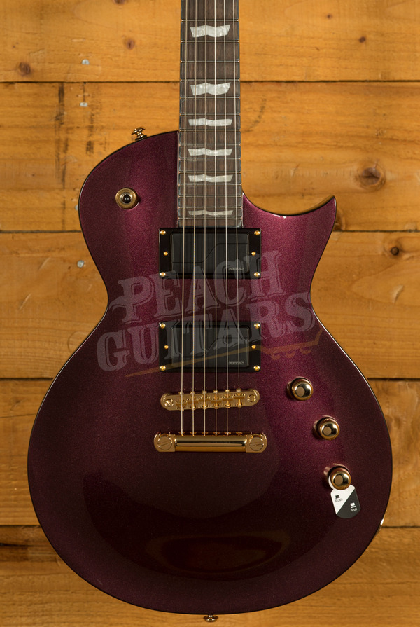 ESP LTD EC-1000 | Gold Andromeda