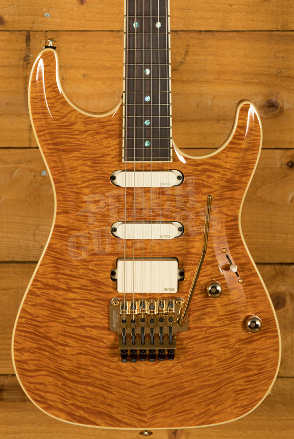 Suhr Carve Top Standard Knopfler Spec