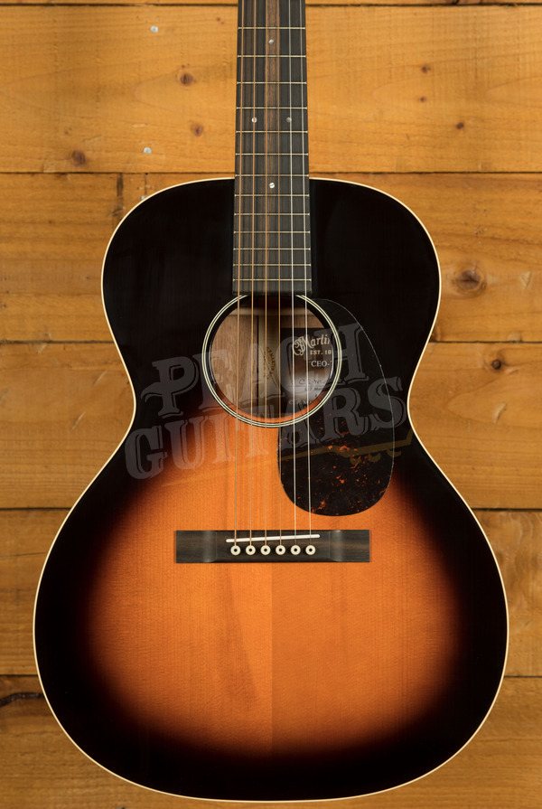 Martin Custom & Special Editions | CEO-7
