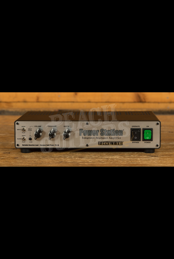 Fryette Power Station Version II-A