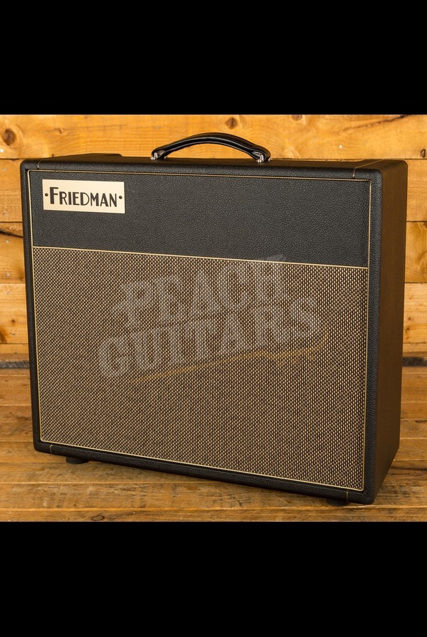 Friedman Brown Eye Small Box 50w Combo - Peach Guitars