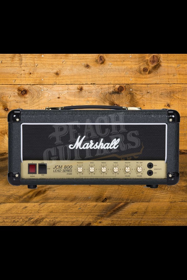 Marshall SC20H Studio Classic Head - Peach Guitars