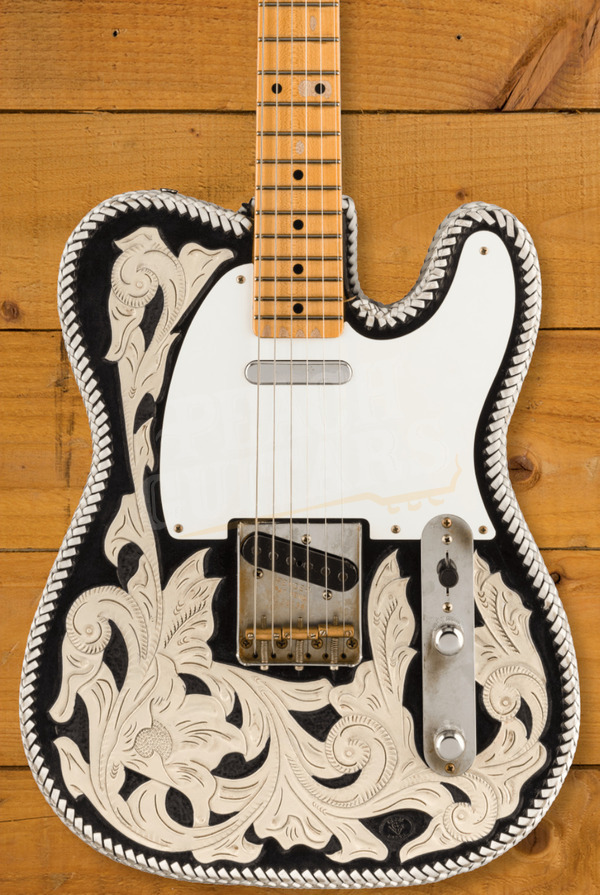 Fender Custom Shop Master Built David Brown | Limited Edition Waylon ...