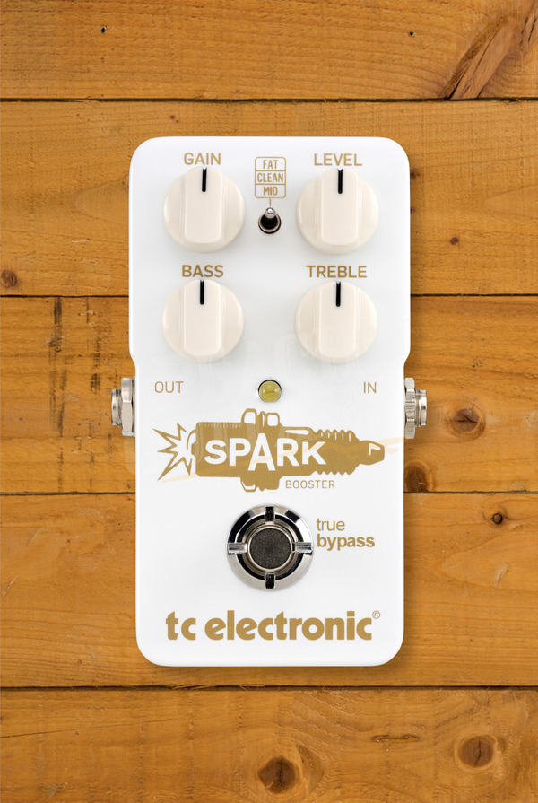 TC Electronic Spark Booster