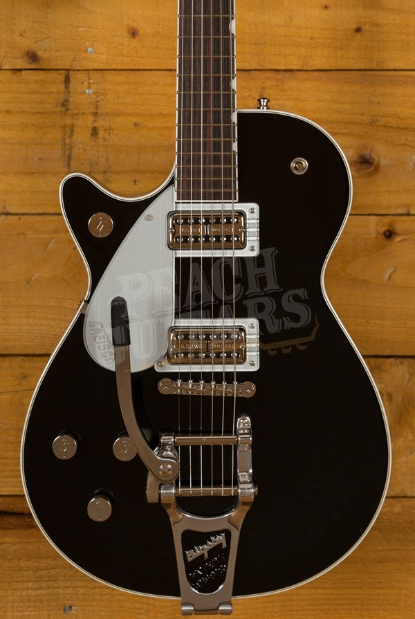 Gretsch G6128TLH Players Edition Jet FT | Black - Left-Handed