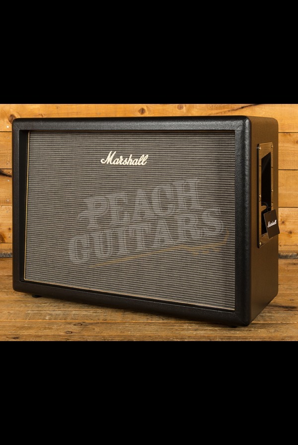 Marshall ORI212 Origin 2x12 Cab - Peach Guitars