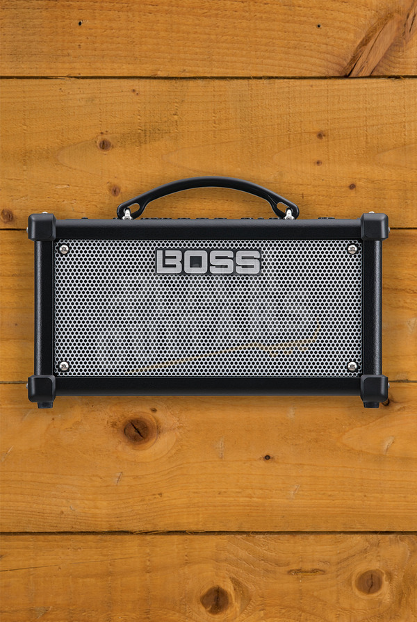 BOSS Dual Cube LX | Guitar Amplifier