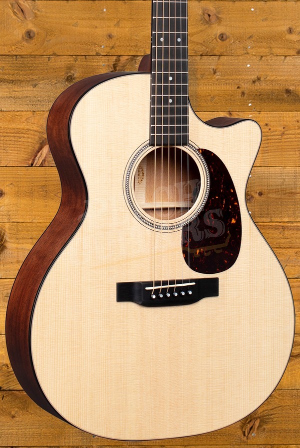 CF Martin GPC-16E | Fishman VT Enhance - Peach Guitars