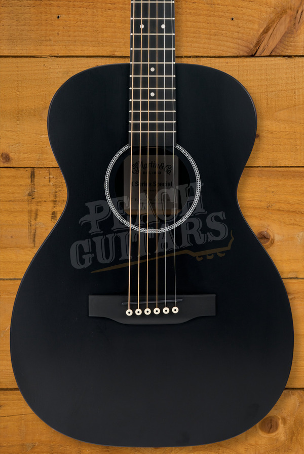 Martin X Series Remastered | 0-X1 Black
